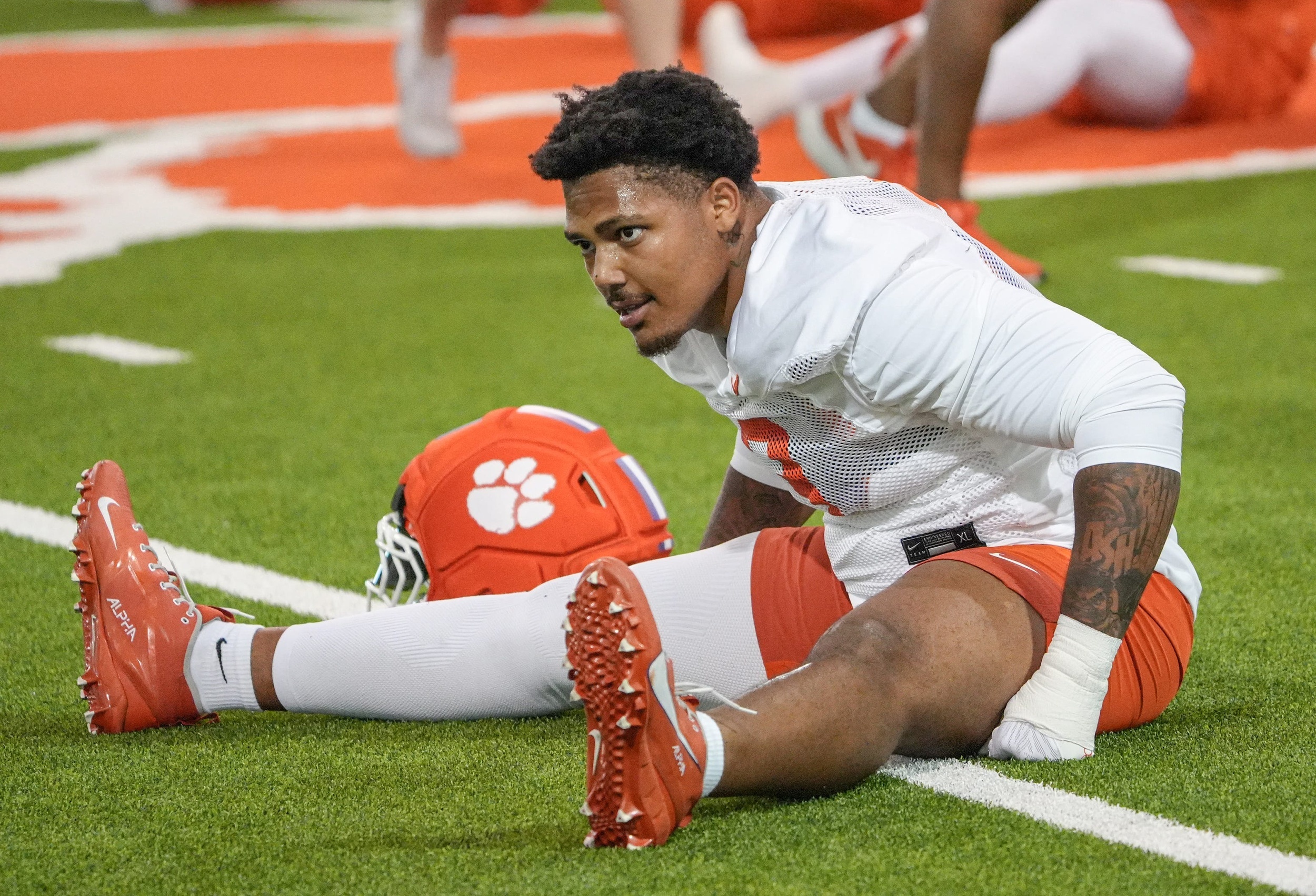 T.J. Parker 2026 NFL Draft Profile