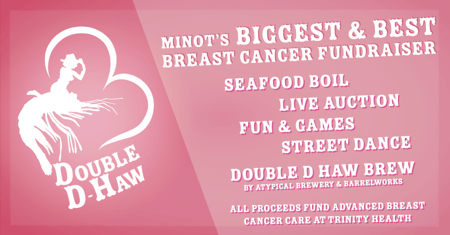 Minot breast cancer fundraiser returns for 2025