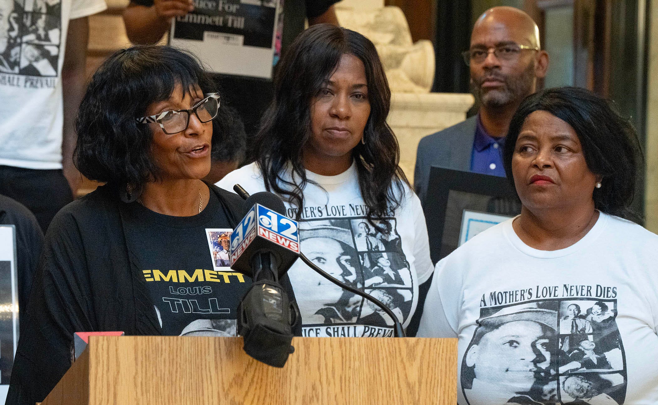 Emmett Till's legacy honored at 70th death anniversary event in Jackson