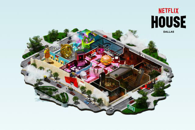 Netflix Announces 3 Theme Parks with Live Experiences: Find Out Where ...