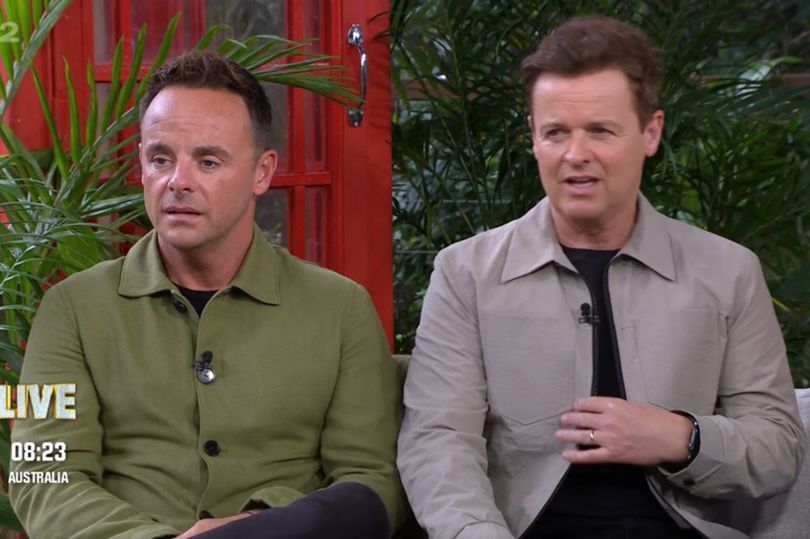 Ant and Dec 'on cusp of signing huge £30m deal with ITV'