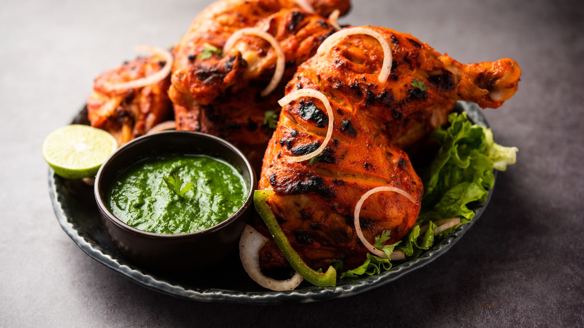 How To Make Perfect Tandoori Chicken, Without A Tandoor