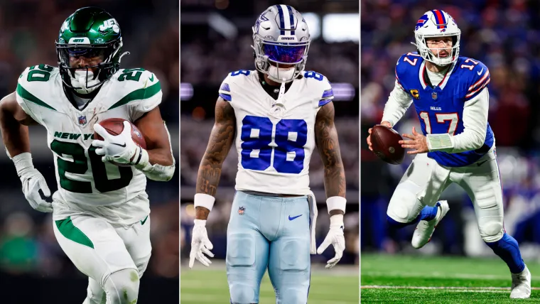 Updated Fantasy Football PPR Rankings 2025: Top 300 overall cheat sheet ...