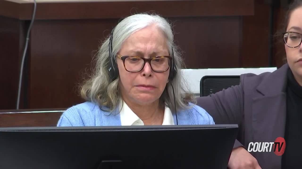 Donna Adelson Visibly Shakes While Listening to Jailhouse Call