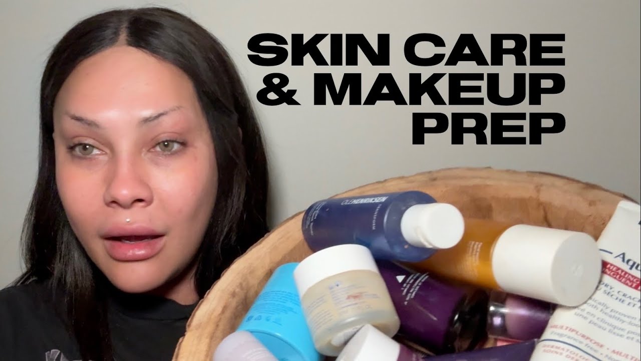 Everything skin care + skin prep class 1/10 | SONJDRADELUXE