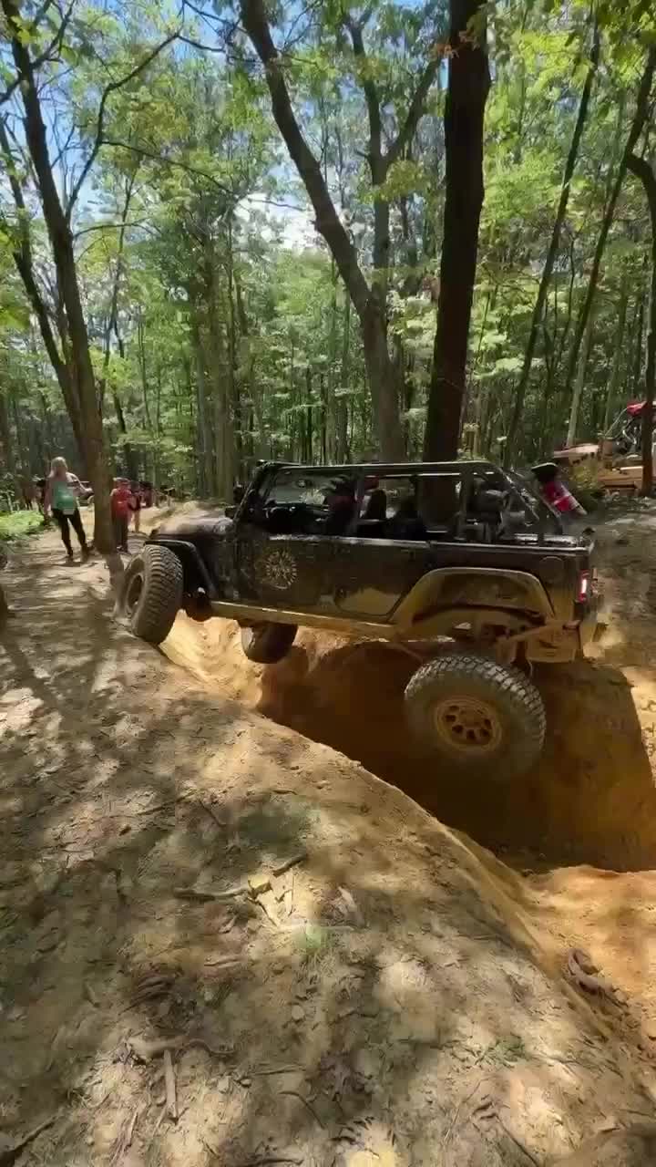 Testing limits: Our day at Windrock