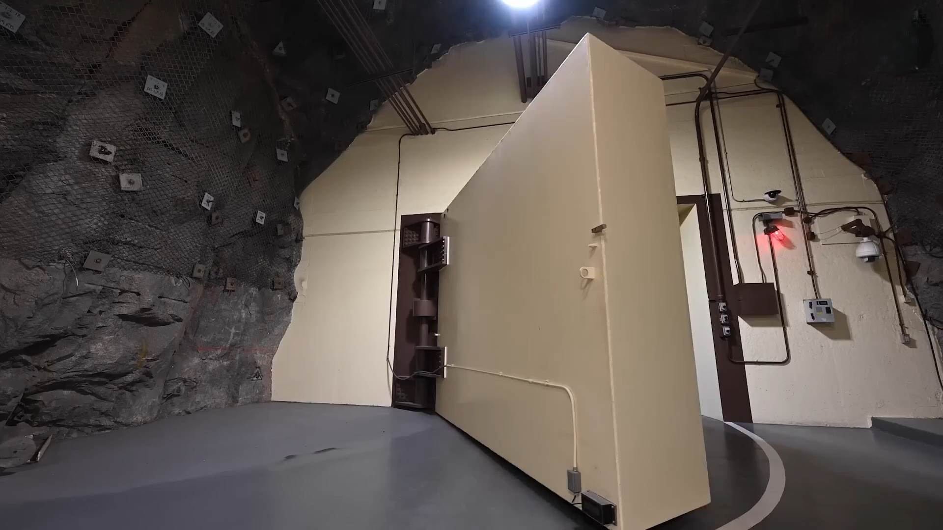 Inside the Cheyenne Mountain Complex: The World’s Most Secure Facility
