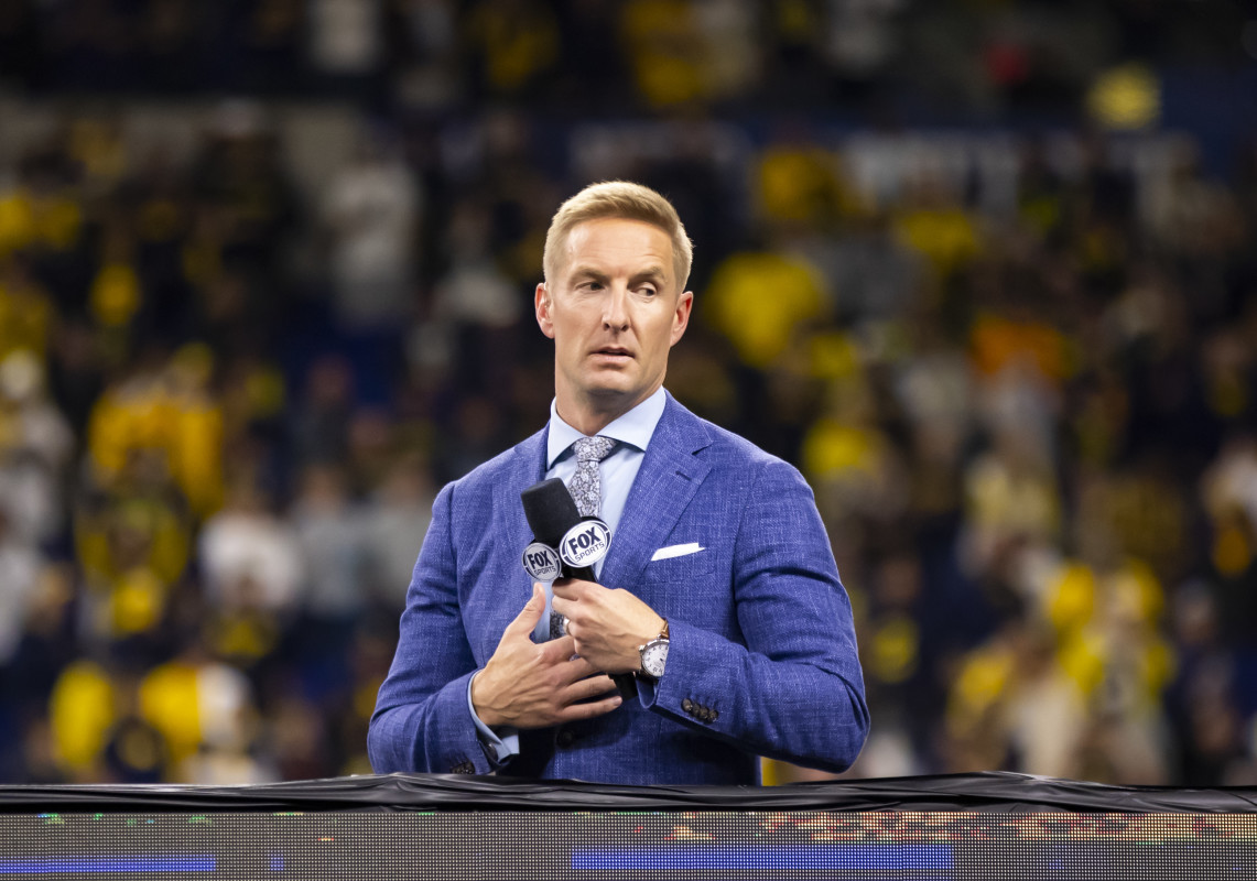 Joel Klatt Announces Career News to College Football Fans