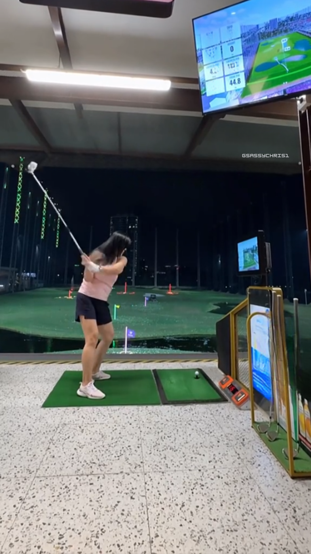 How My Golf Swing Really Stacks Up