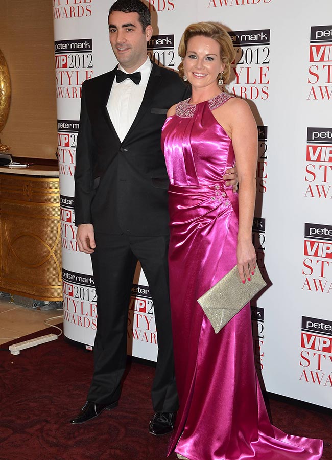 Who is Claire Byrne's husband Gerry Scollan as she prepares to join ...