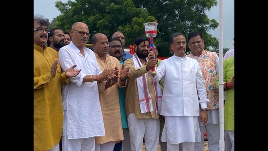 Khel Mahotsav: Lko youths urged to participate in sports, strive for ...