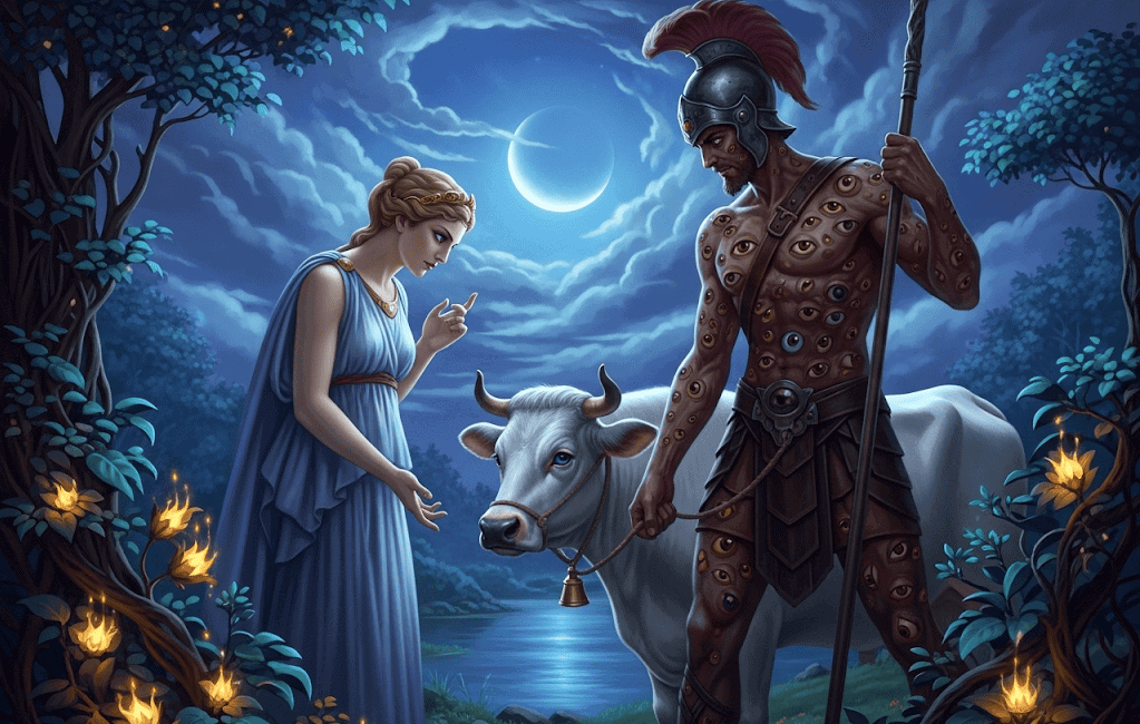 10 Weirdest Transformations in Greek Myths From Humans to Animals