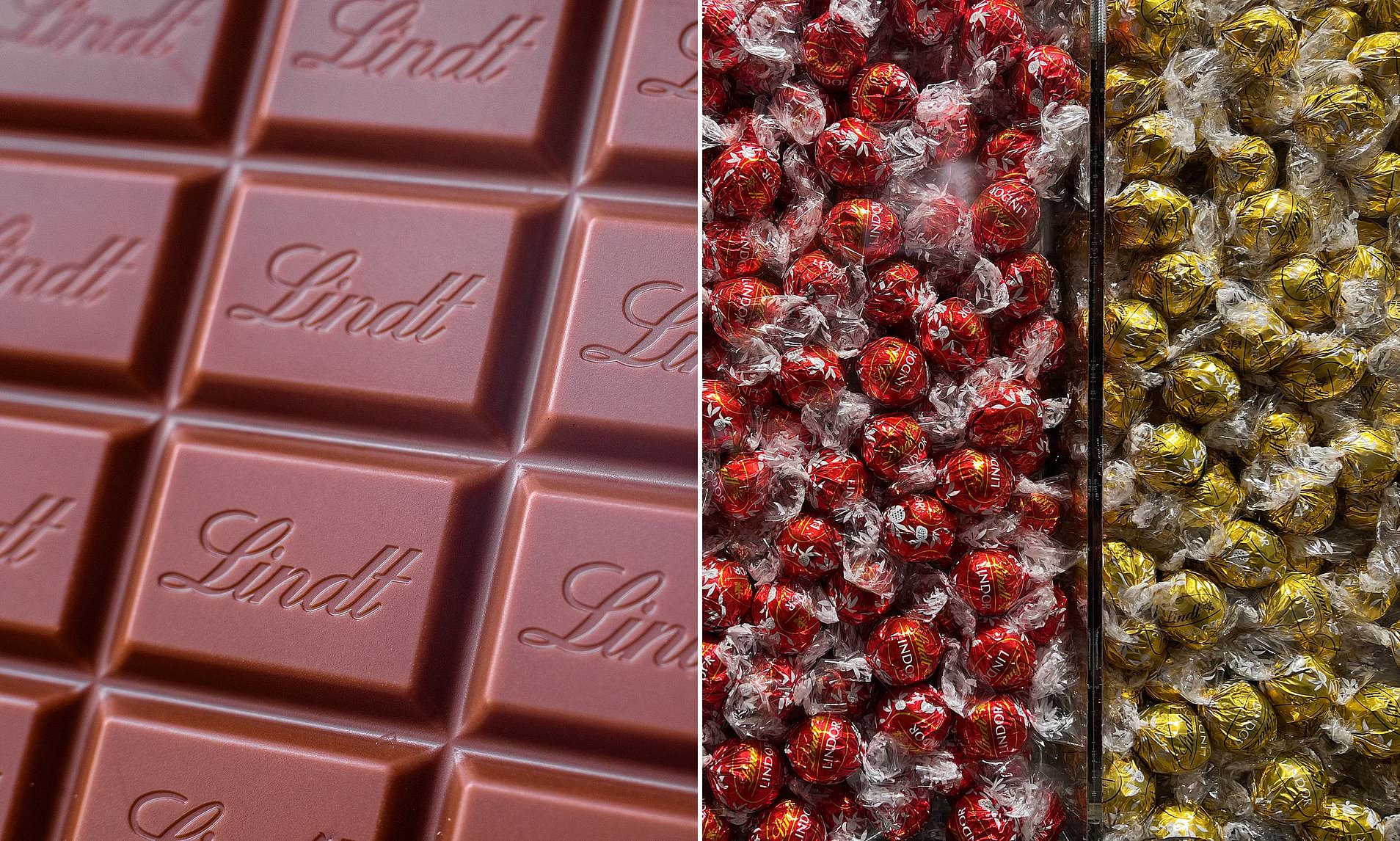 Lindt launches brand new flavour of chocolate and fans are going to love it