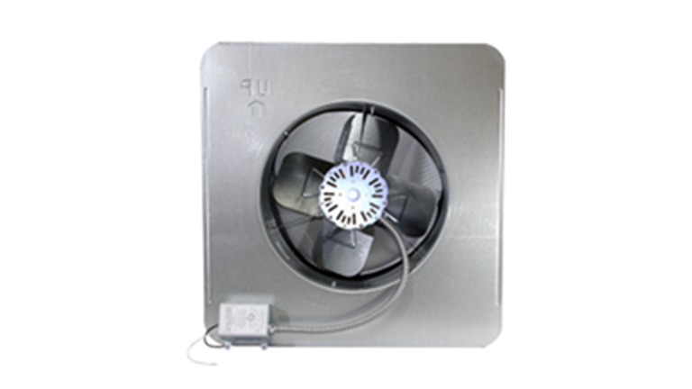 Nearly 3 million roof-mounted attic fans recalled due to fire hazard