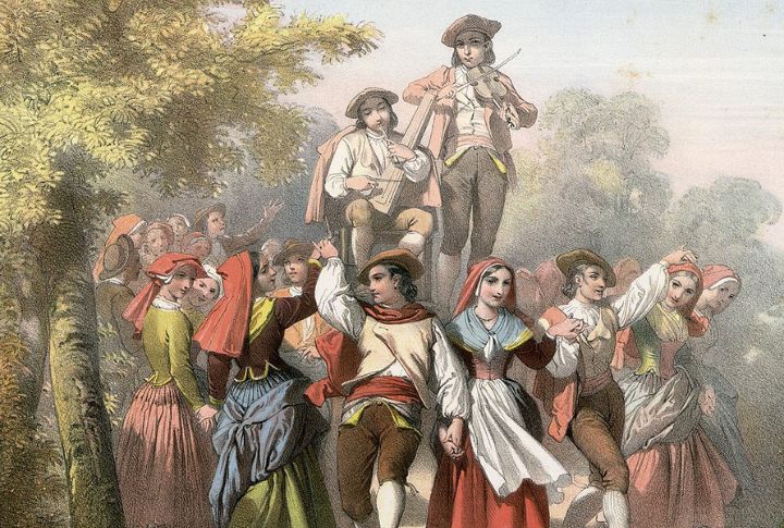 10 medieval dance forms that shaped European culture