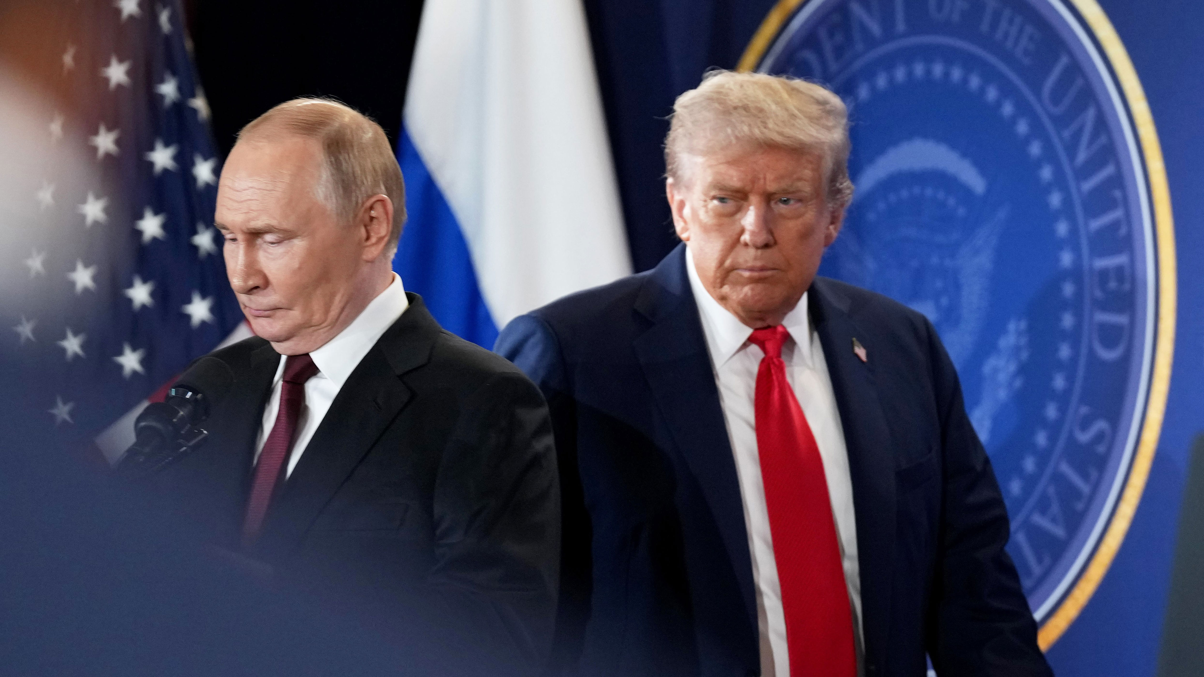 Trump’s ‘Rogue’ Envoy Blamed for His Endless Humiliations by Putin