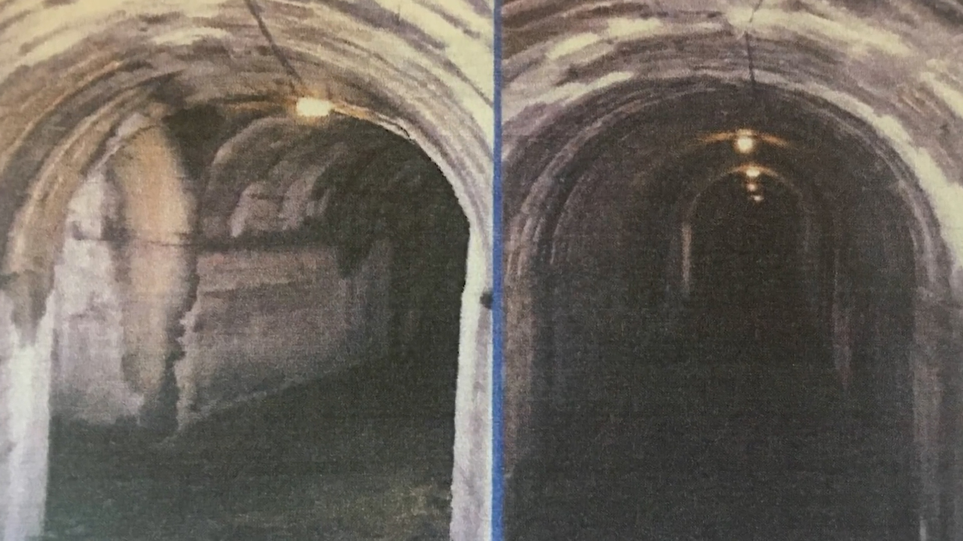 A Secret Abandoned WW2 Gold Bunker Rigged with a Bomb