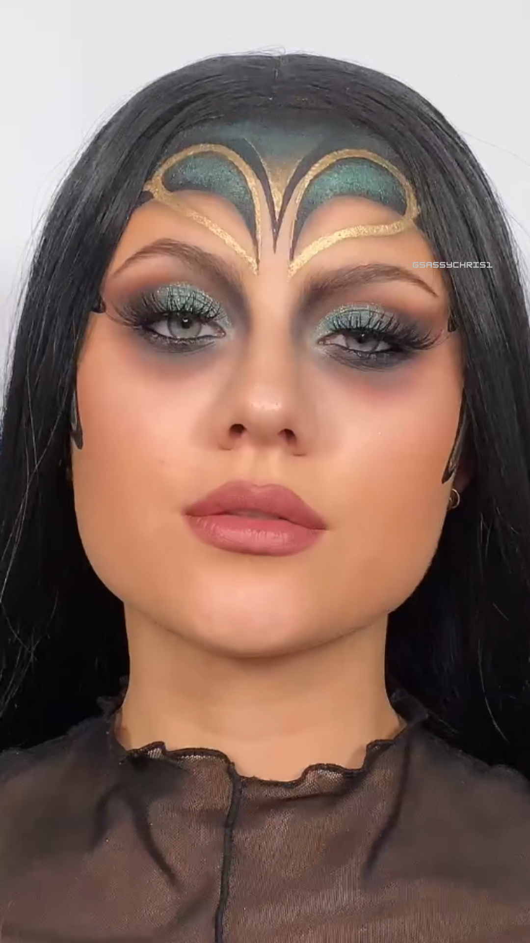 Female Villains Part 6 – Hela Inspired Looks
