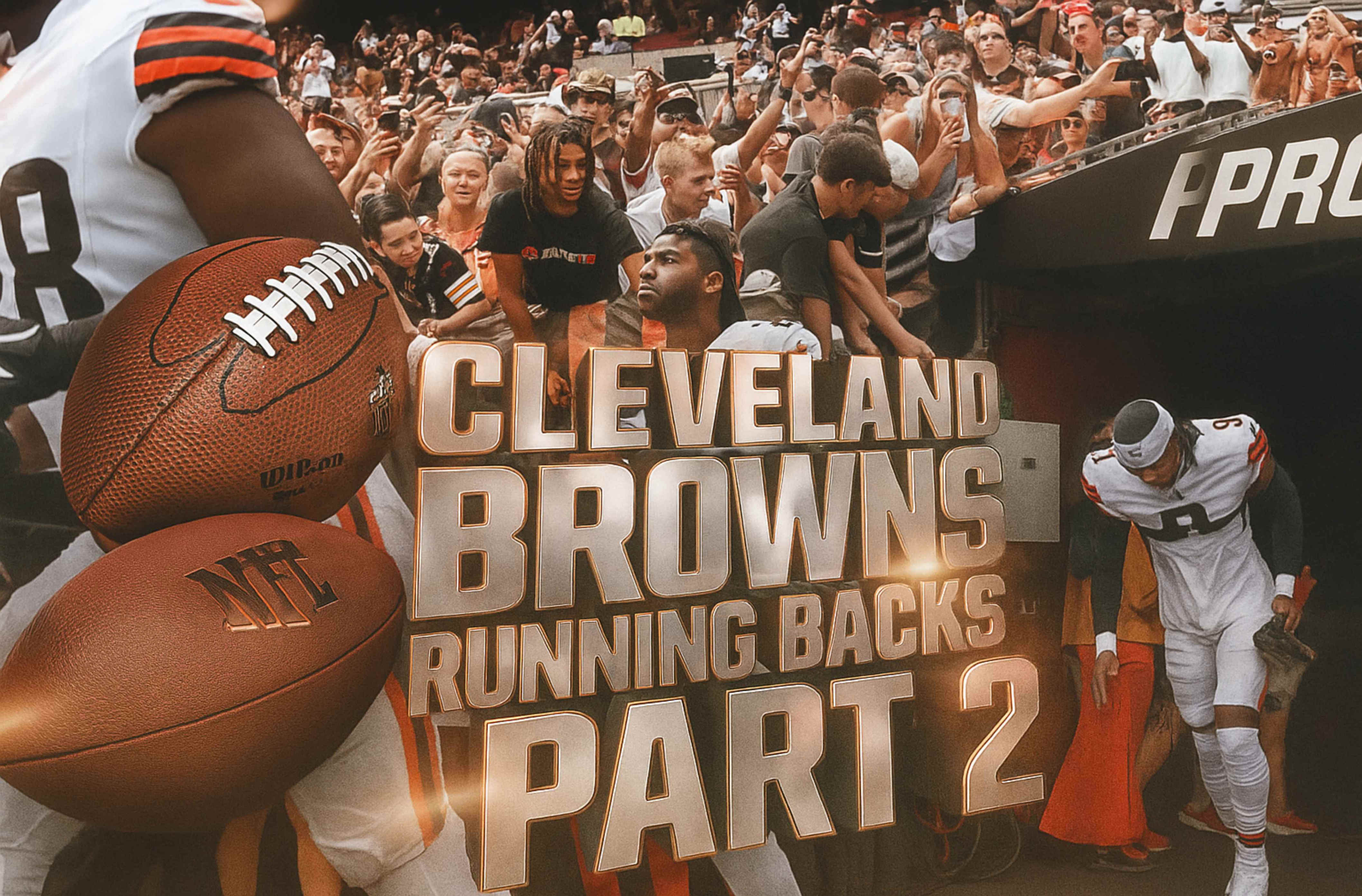 Top 10 Cleveland Browns Running backs in 21st century (Part 2)