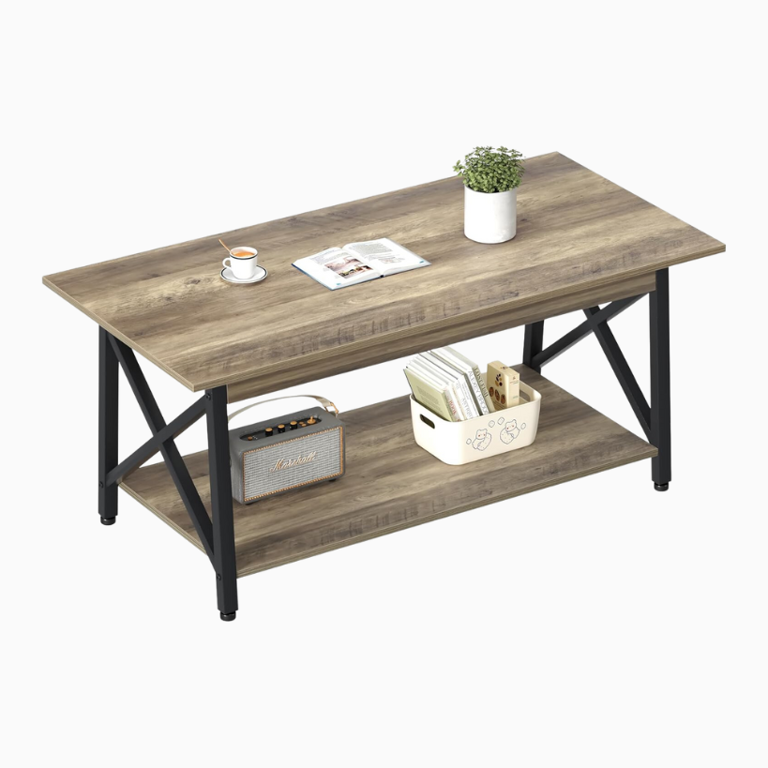 Set Your New Coffee Table With New Decor Pieces