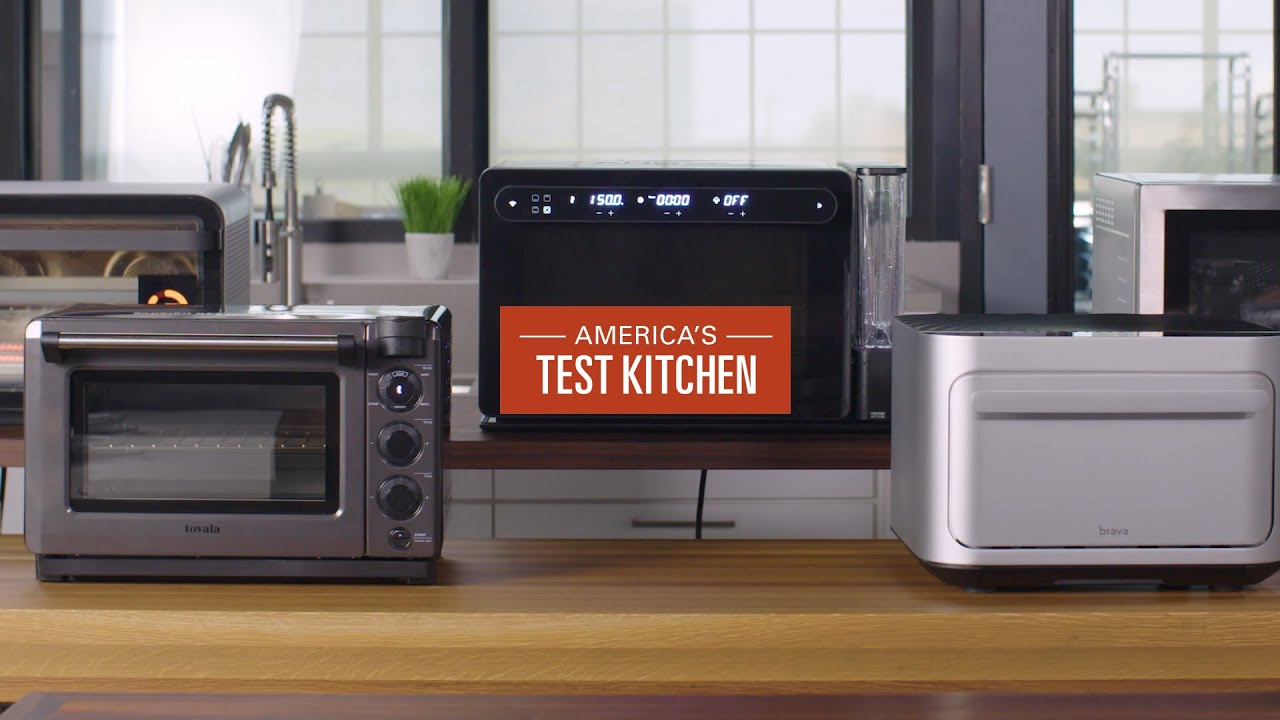 Equipment review: Smart ovens