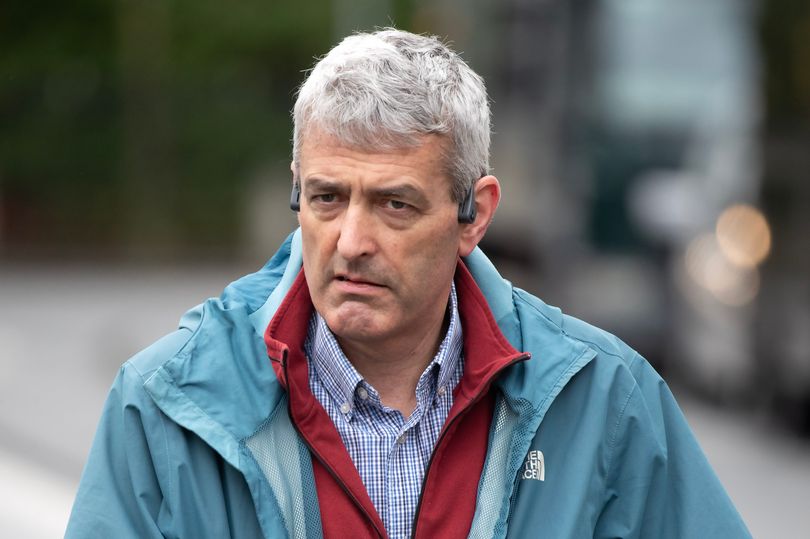 Inside David McCullagh's marriage and family life as he takes over from ...