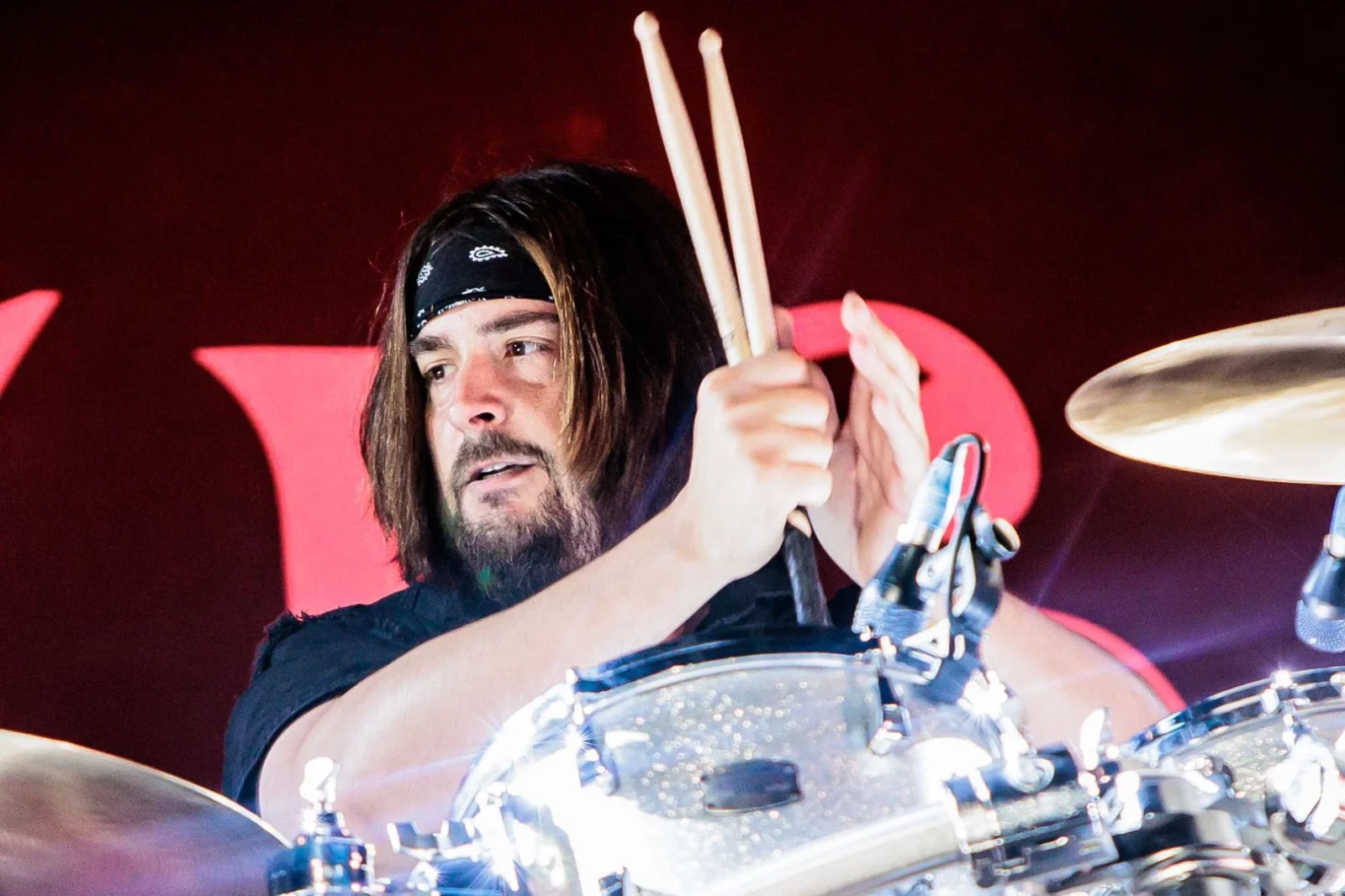 Breaking Benjamin Drummer Steps Down From Touring, Replacement Named