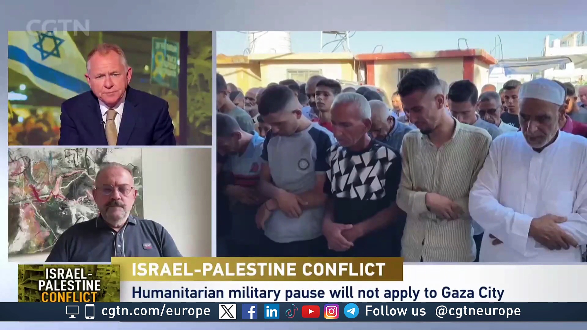 What is Israel's Endgame in Gaza? A Look at the Broader Strategic Aims