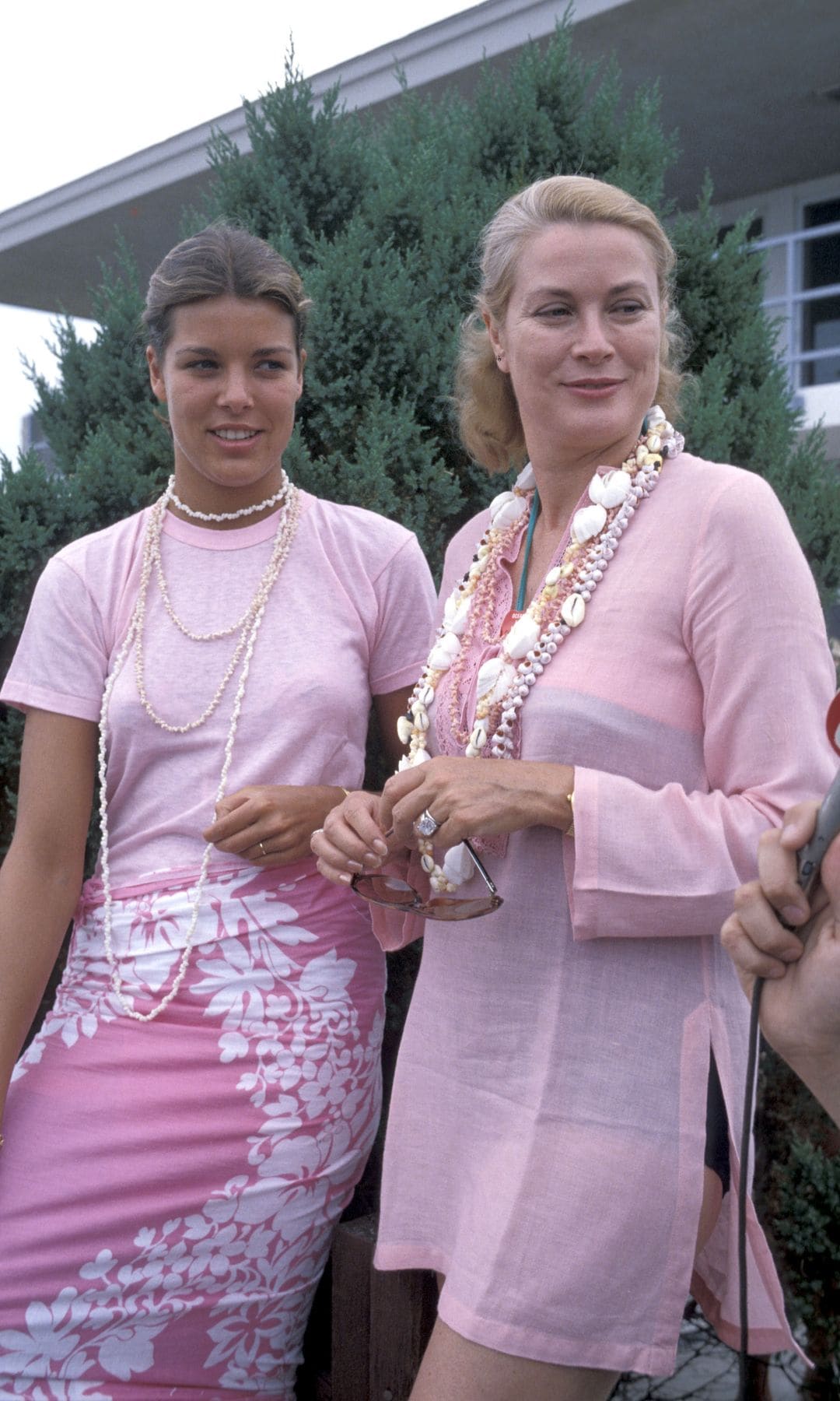 De Isabel Preysler y Tamara Falcó a Grace Kelly y Carolina de Mónaco ...