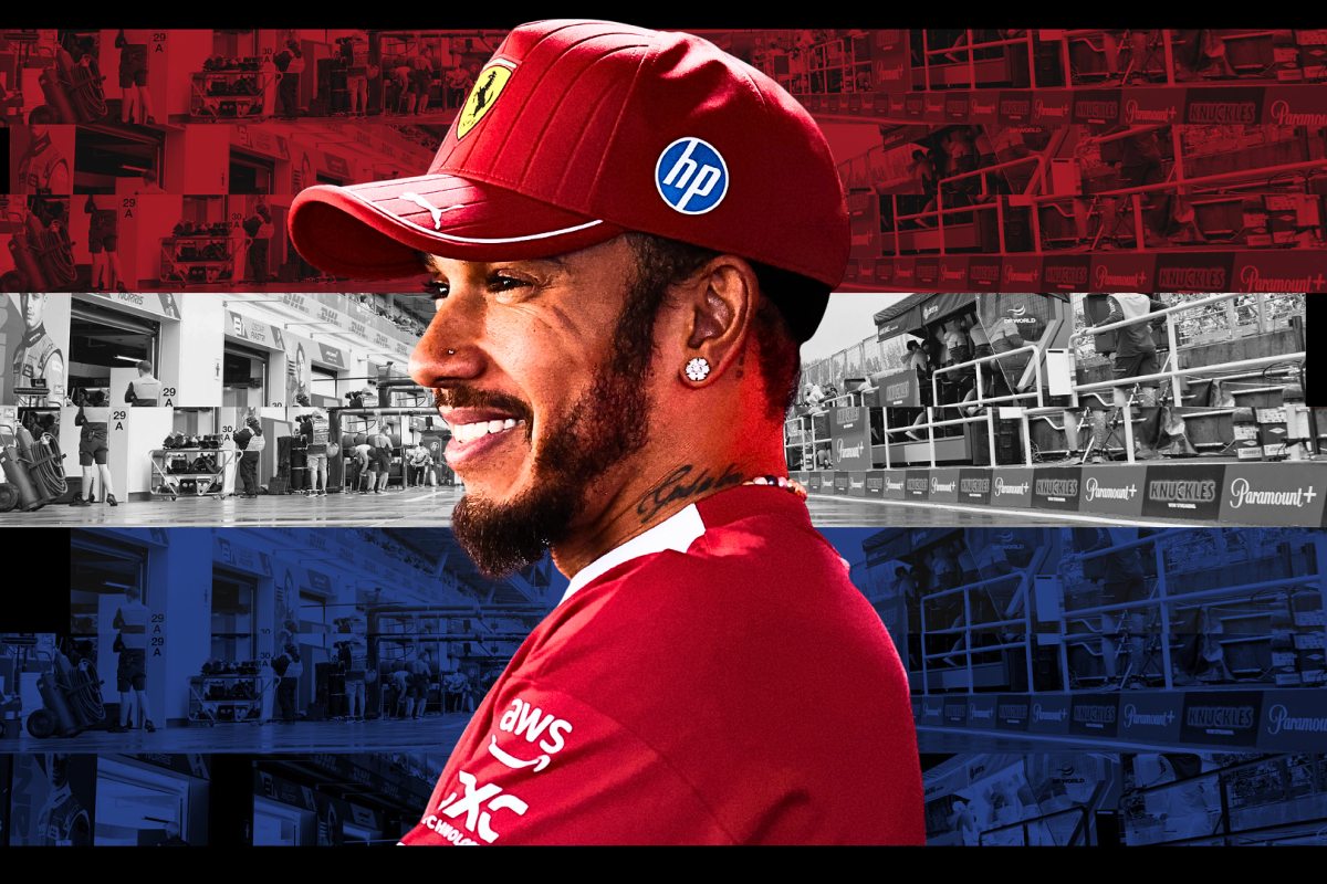 F1 Results Today: Lewis Hamilton fights back as champion SPLITS ...