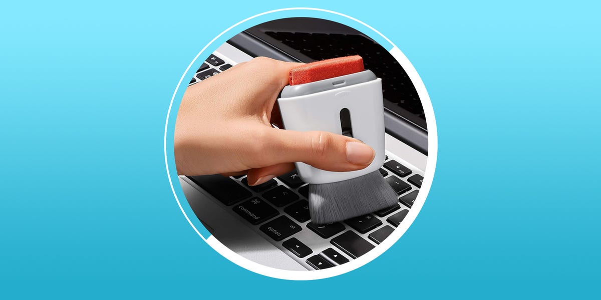 The Secret to a Spotless Laptop? Editors Rely on This “Incredibly ...