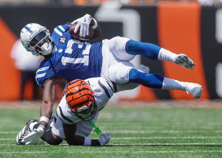 Former Vikings First Round Pick Lands With Indianapolis Colts