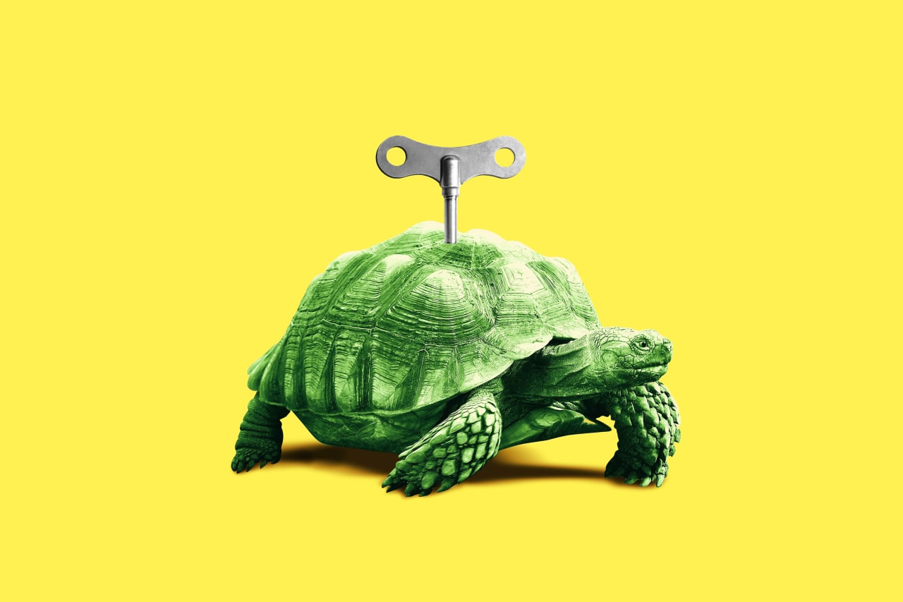 A Great Moderation 2.0 Is Due. With It, Slow and Steady Growth.