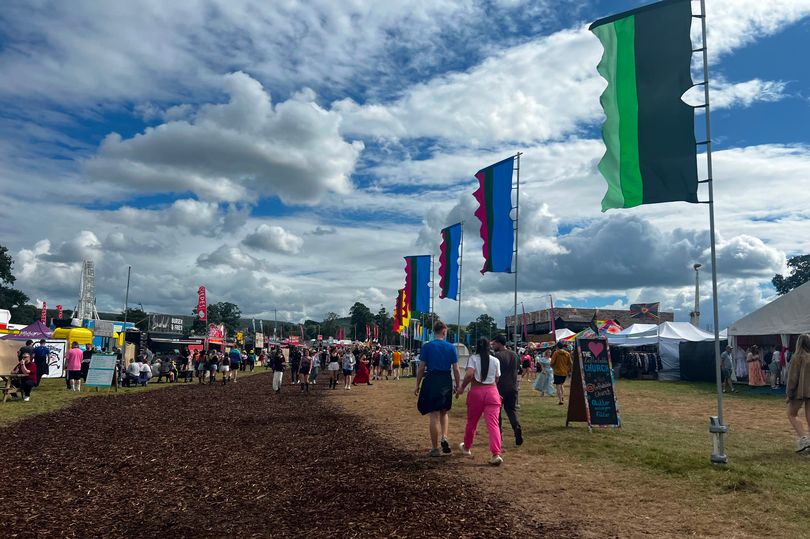 HSE warn of 'high strength' MDMA pills in circulation at Electric Picnic