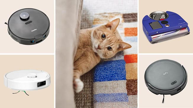 4 Best Robot Vacuums for Pet Hair of 2025