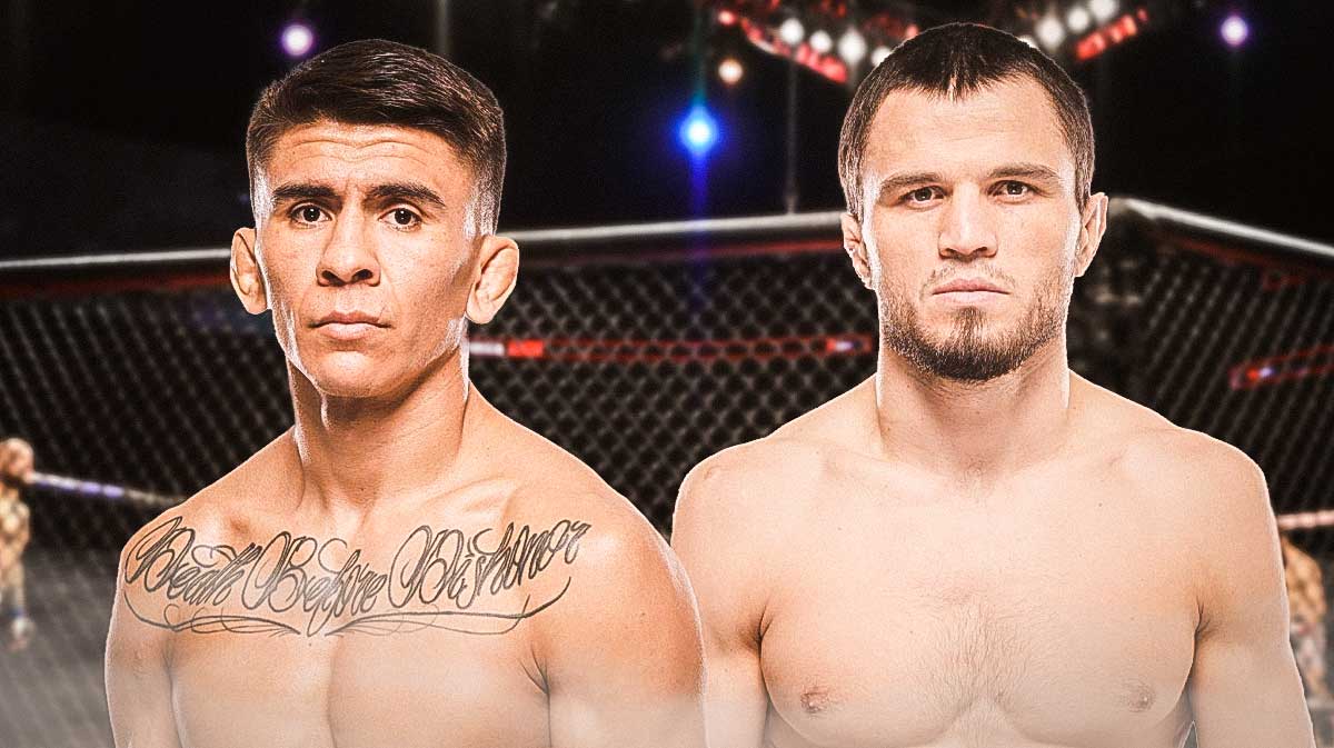 Umar Nurmagomedov set to face Mario Bautista at UFC 321 in Abu Dhabi