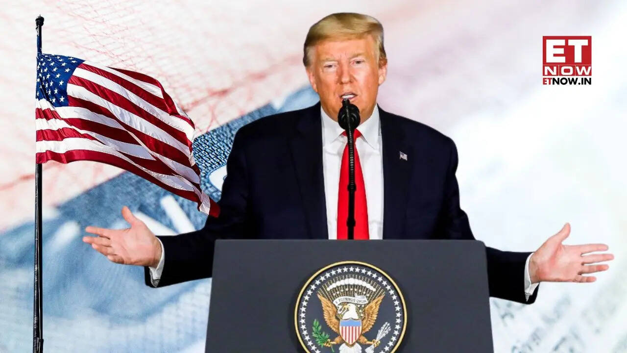 US proposes new visa limits: What are Trump’s new rules and what it ...