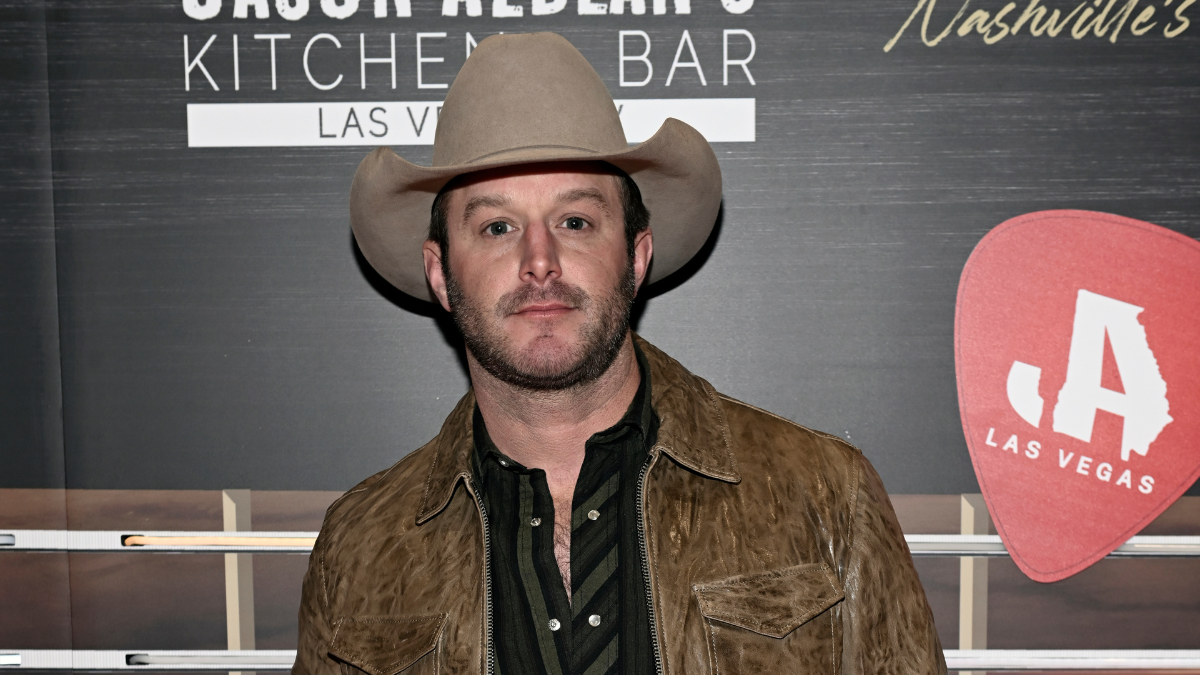 Easton Corbin Opens Up About Grieving Loss Of Stepdad: 'I Am Heartbroken'
