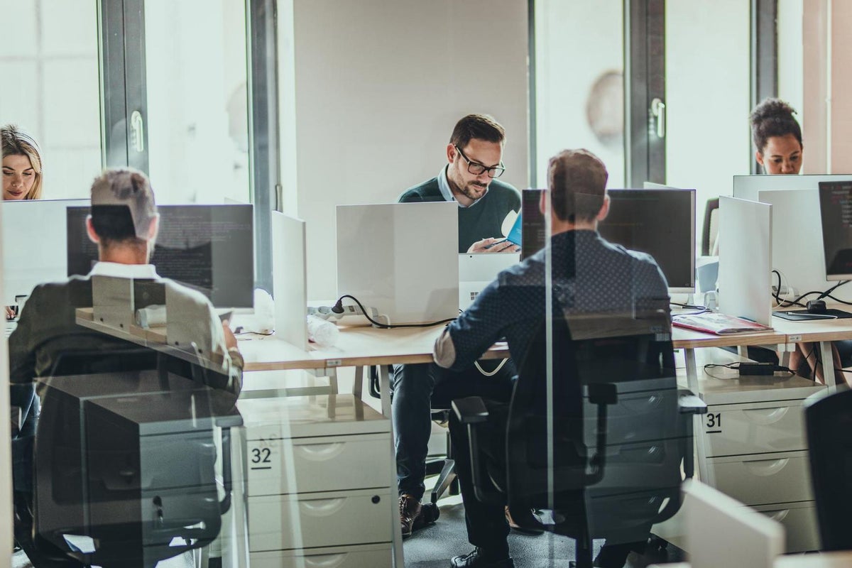 What happened next after two firms introduced four-day working week