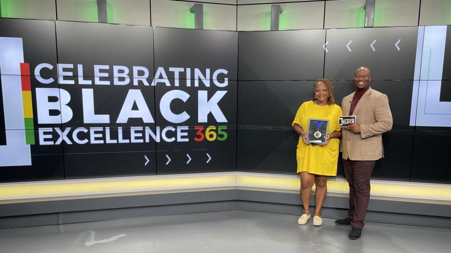Veteran Nicole Pruitt receiving national recognition for act of bravery ...
