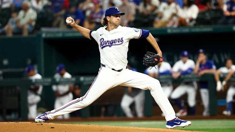 Rangers Ace Jacob deGrom Leaps Into Latest MLB Pitcher Power Rankings