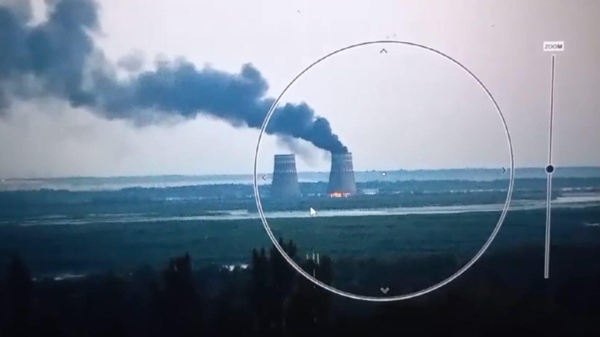 Attacks on nuclear plants are being normalised – and the consequences ...