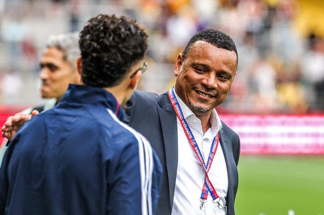 Mercato OL : Matthieu Louis-Jean ne panique pas