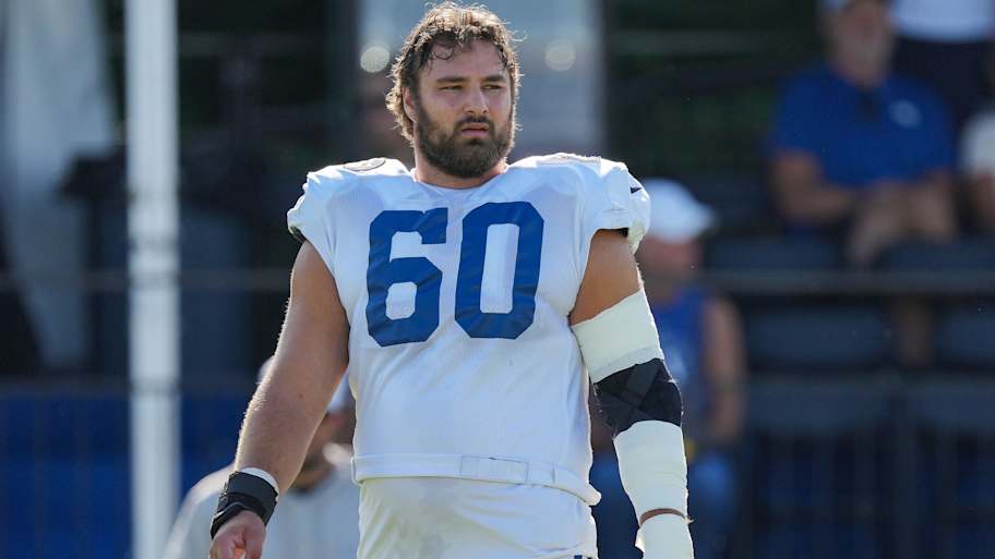 Colts' New Starter the X-Factor to Offense's Success?