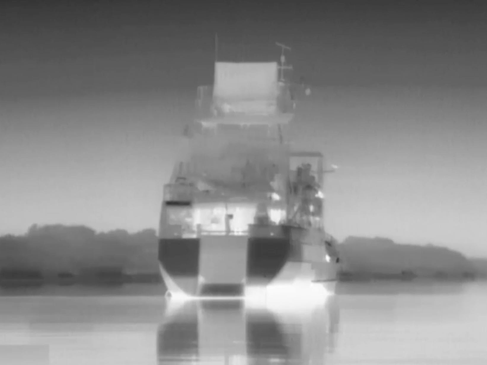 Russia just joined the exploding drone boat fight, hitting Ukraine with ...