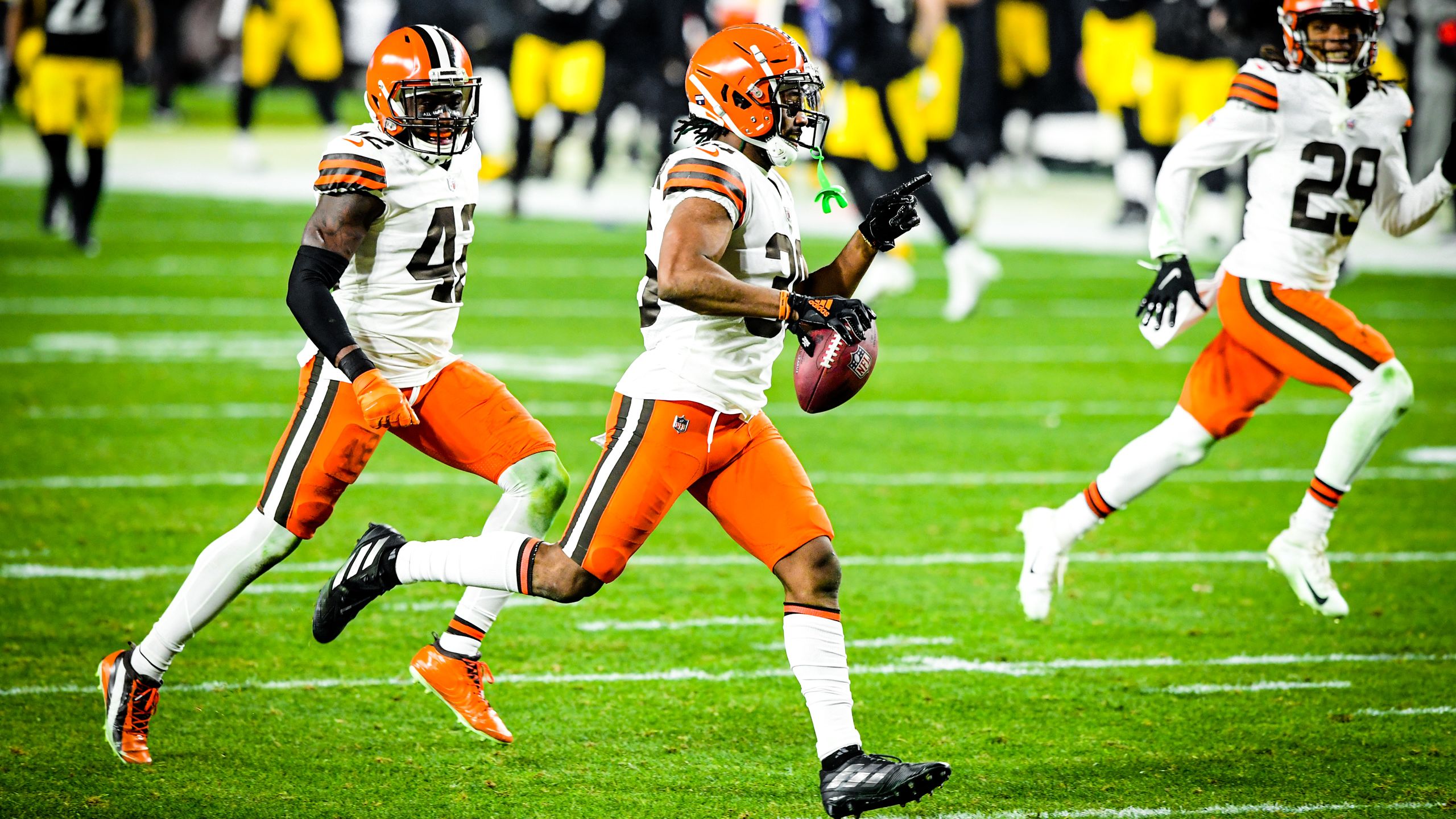 Ranking the Cleveland Browns' Last 15 Playoff Performances