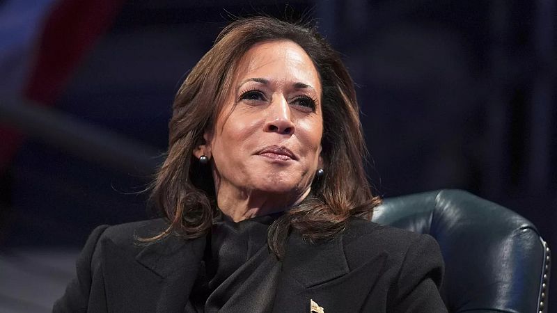 Trump, eski Başkan Yardımcısı Kamala Harris'in Gizli Servis korumasını ...