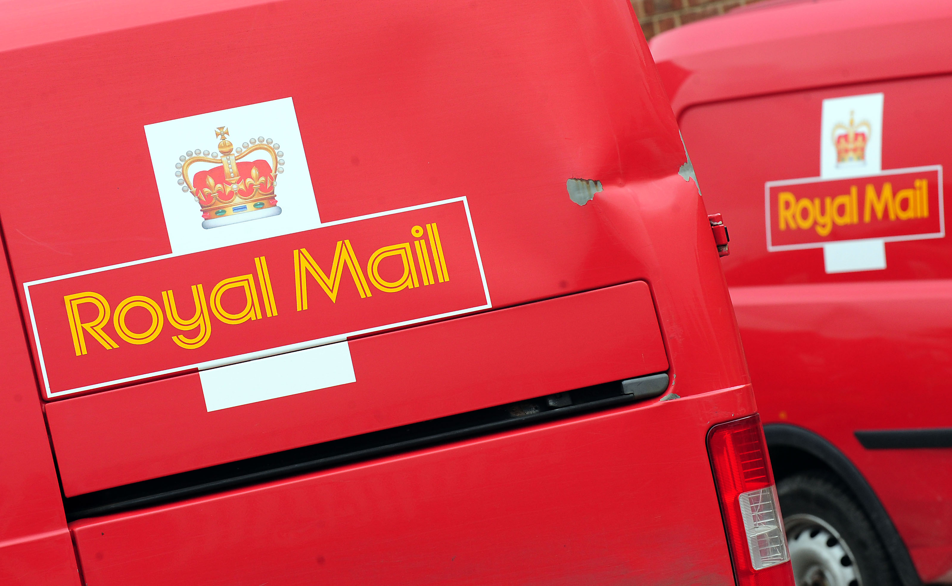 Royal Mail owner set to return to profit in first figures since £3.6bn ...