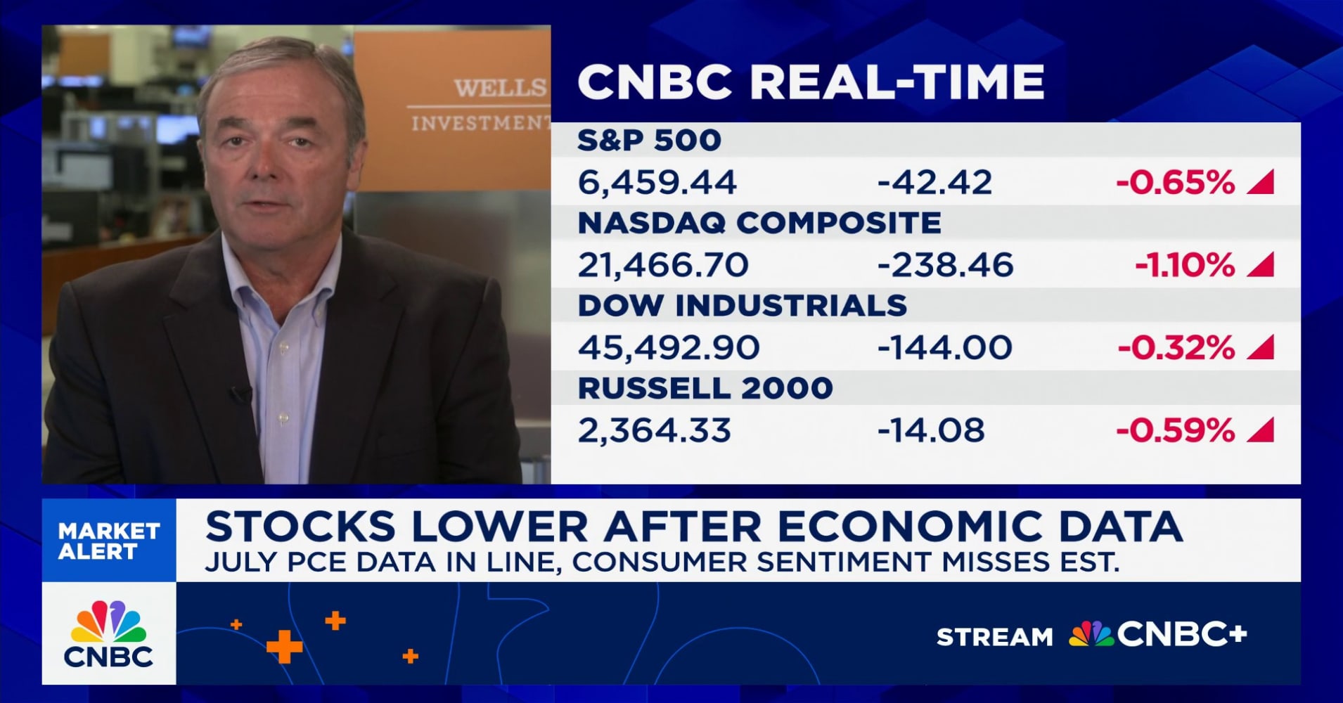 Consumer spending slowing isn't the end of the world, says Wells Fargo ...