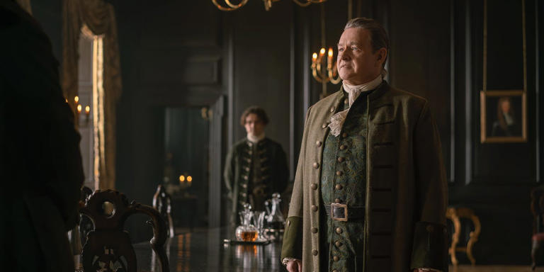 Why Is Episode 4 of 'Outlander: Blood of My Blood' Dedicated to Brian ...
